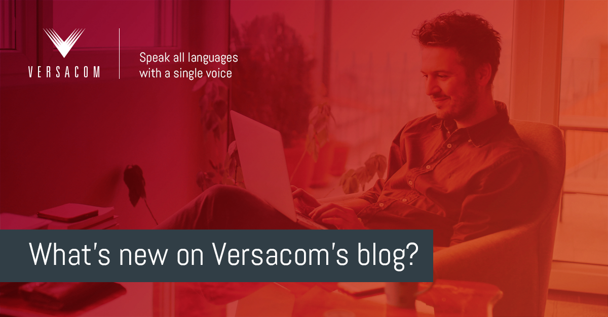 VERSACOM'S BLOG | Versacom