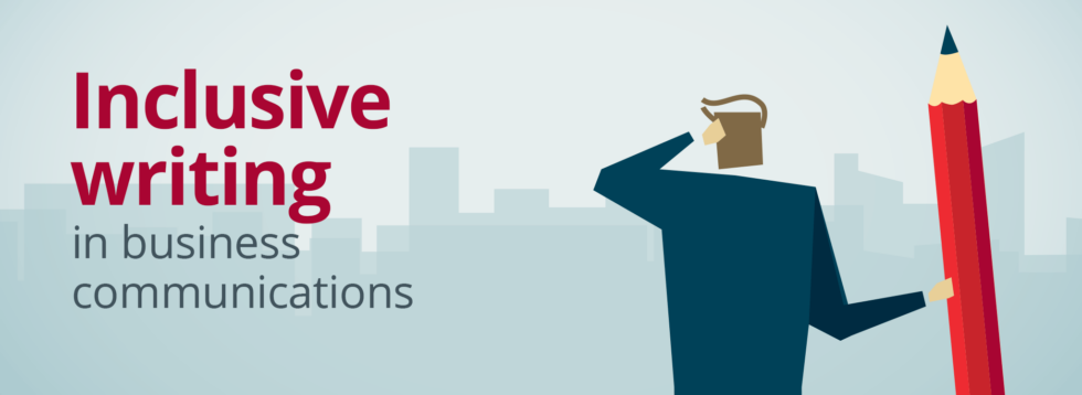 The importance of inclusive writing for representation of gender ...