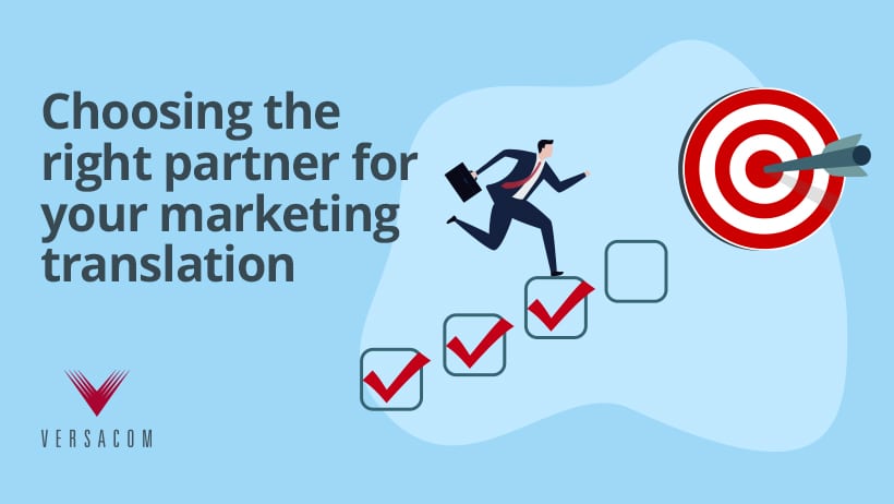 Four reasons to trust a professional translation company for your ...