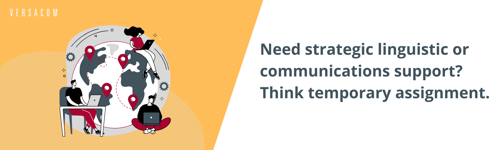 A Smart Solution for Your Complex or High-Volume Projects | Versacom